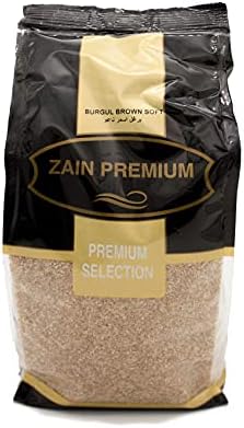 Zain Brown Soft Burgul 800 g price in Saudi Arabia | Amazon Saudi ...