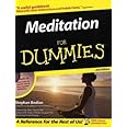 Meditation For Dummies (Book and CD edition): Stephan Bodian, Dean ...