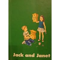 Jack and Janet Reading for Meaning 4th Ed 1966: Paul McKee, M Lucile ...