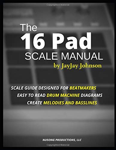The 16 Pad Scale Manual - PFL Store