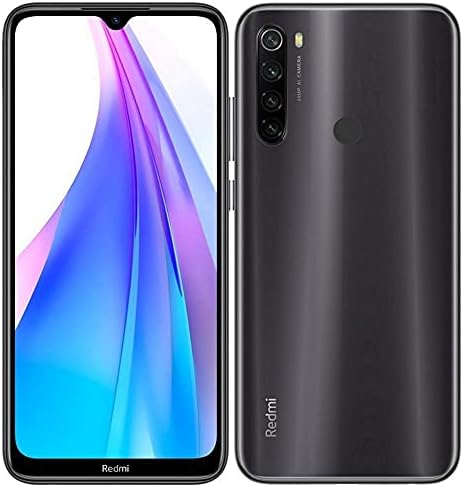 Xiaomi Redmi Note 8T Dual Sim 4GB RAM 64GB LTE Global Version Grey price in Saudi Arabia ...