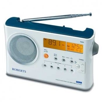 Roberts R9974 Radio: Amazon.co.uk: TV