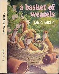 A Basket of Weasels: The Weasel Family in Ireland and Other Furred ...