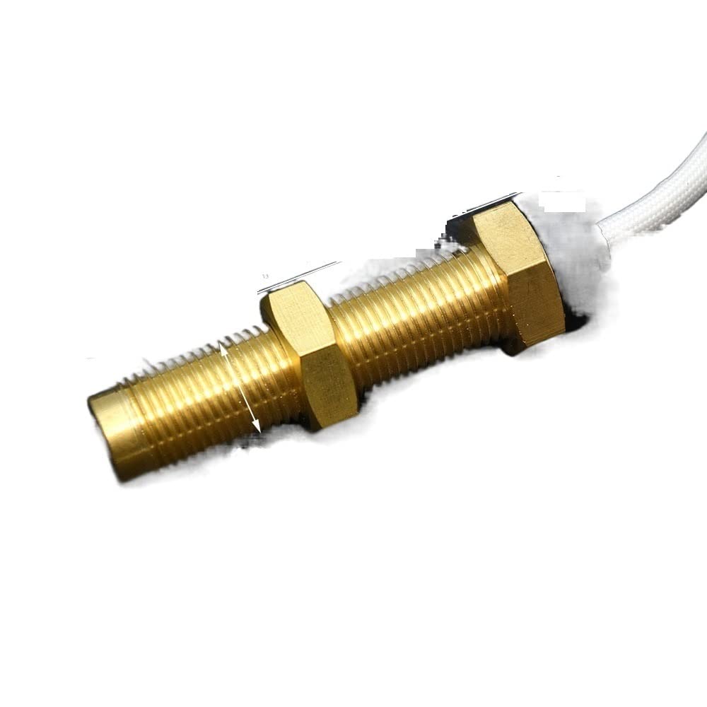 Mua JINGERL 85mm Diesel Engine Tachometer Sensor RPM Gauge Rev Counter ...