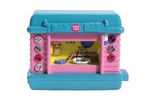 Amazon.com: Pixel Chix Secret Life of Pets Hamster: Toys & Games