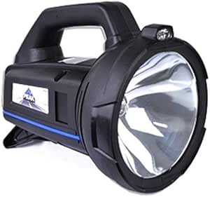 Amazon.com: Peak PKC05MB 5-Million Candle Power Rechargeable Spotlight ...