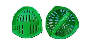 Amazon.com: AquaLogix Green High Speed Omni-Directional Aquatic Bells ...