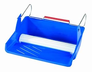 Padco 3900 Paint Pad Tray with 10-Inch Transfer Wheel and Handle ...