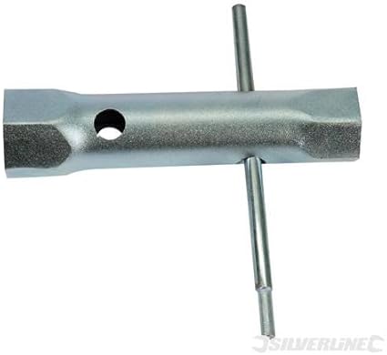 Plumbing Wrenches Back Nut Tap Spanner 27mm & 32mm Heavy duty, double ...