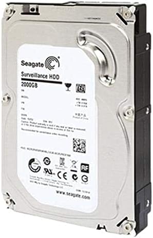 Seagate ST2000VX003 2 TB Surveillance Hard Disk Drive price in Saudi ...