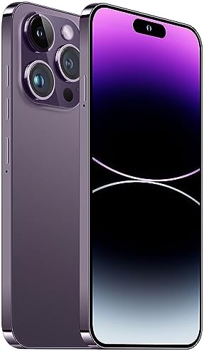 A14 Pro MAX Unlocked Smartphone, 6.82-inch HD Screen Phone, 3+64G Dual ...