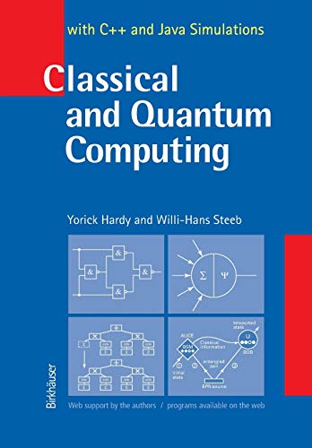 Amazon.com: Classical and Quantum Computing: with C++ and Java ...