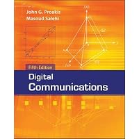 Digital Communications, 5th Edition: Proakis, John, Salehi, Masoud ...