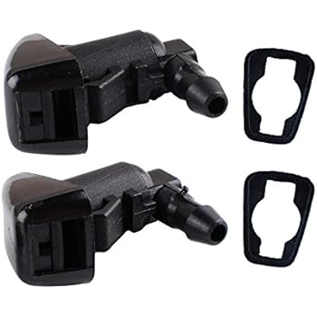 Amazon.com: Ford 2008-2012 Fusion Milan MKZ Windshield Wiper Washer ...