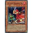 Amazon.com: Yu-Gi-Oh! - Ultimate Baseball Kid (SOD-EN021) - Alma del ...