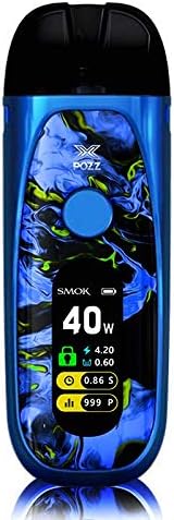 Pozz X KIT | Smok | Pod System | TPD Compliant | Evolution Vaping | No ...