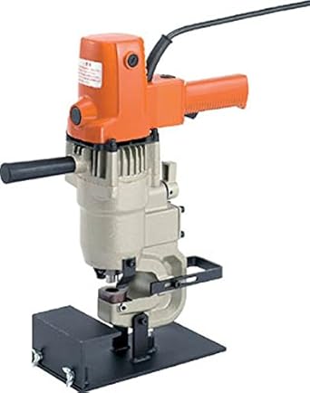 Nitto Kohki E55-0619 Electric Punch: Amazon.com: Industrial & Scientific