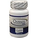 Amazon.com: ZyCal Bioceuticals Ostinol Advanced 450, 30 Count: Health ...
