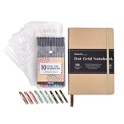 Journaling Journaling Accessories: Stencils, Stickers, Markers + more