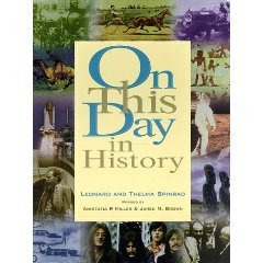 On This Day in History book by Thelma Spinrad