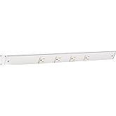 Amazon.com: Task Lighting Tamper Resistant Under-Cabinet Angled Power ...