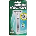 Amazon.com: Red Gillette Vector Fits Atra Plus Razor Blade Refill ...
