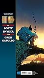 Amazon.com: Batman by Scott Snyder & Greg Capullo Box Set ...