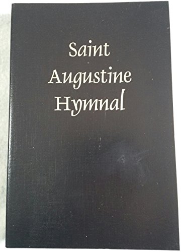 Saint Augustine Hymnal: Vince Ambrosetti: 9780984431328: Amazon.com: Books