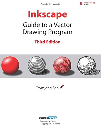 Inkscape: Guide to a Vector Drawing Program (3rd Edition) | Pricepulse
