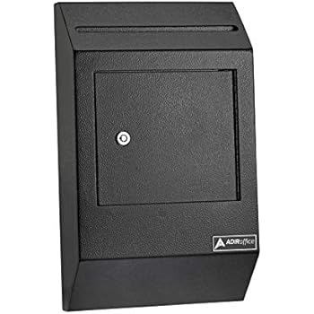 Self-Contained Night Drop Box - - Amazon.com