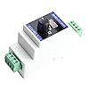 Taidacent Din Rail Type RS485 Modbus RTU PLC Control 0-20mA 4-20mA Signal Generator Current ...