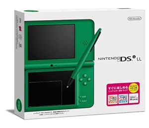 Amazon.com: Green Nintendo DSi LL: Video Games