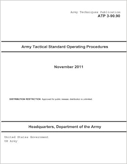 Sample Army Sop | Classles Democracy