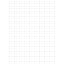 Amazon.com: poster board with grid lines