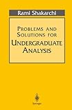 Problems and Theorems in Analysis I: Series, Integral Calculus, Theory of Functions (Classics in ...