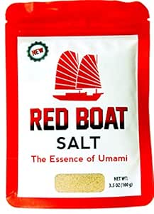 Amazon.com : Red Boat Salt, 3.5 Oz : Grocery & Gourmet Food