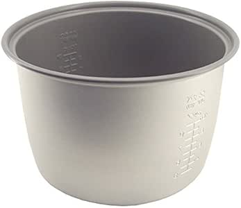 Tiger JNP-S10U 5.5-cup/JNP-1000 Replacement Inner Cooking Bowl / Inner ...