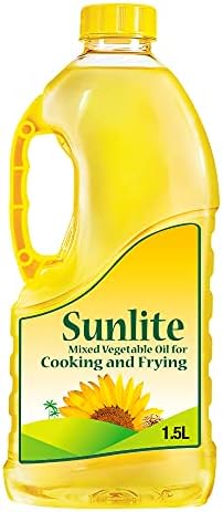 SUNLITE, Blended Vegetable Oil, 1.5L price in UAE | Amazon UAE ...