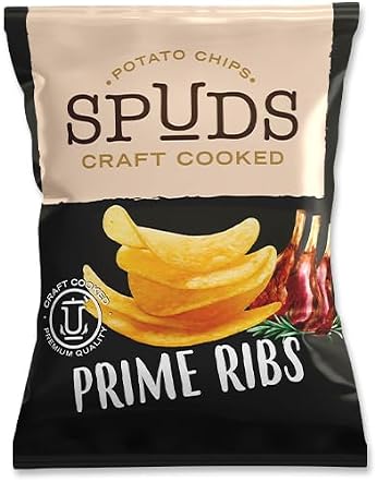 سعر spuds Craft cooked - Cheese Twist, 40-50 gm فى مصر | بواسطة امازون ...