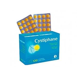 Amazon.com : Cystiphane Food Supplement 120 Tablets : Beauty