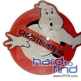- GHOSTBUSTERS (PICTURE DISC) - Amazon.com Music