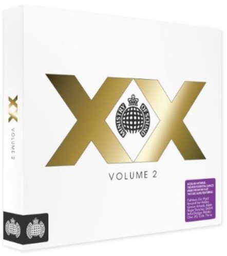 XX Twenty Years Vol.2 - Ministry of Sound Pres.: Amazon.de: Musik
