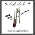 Amazon.com: Equine Horse Dental Teeth Floats Rasps Straight + Angled ...