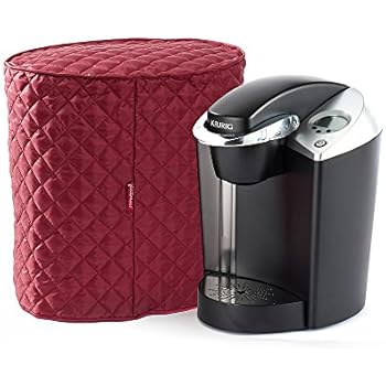Amazon.com: CoverMates - Coffee Maker Cover - 15W x 10D x 15H - Diamond ...