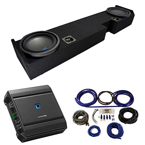 American Sound Connection Bundle Compatible with Ford F250 F350 Ext ...