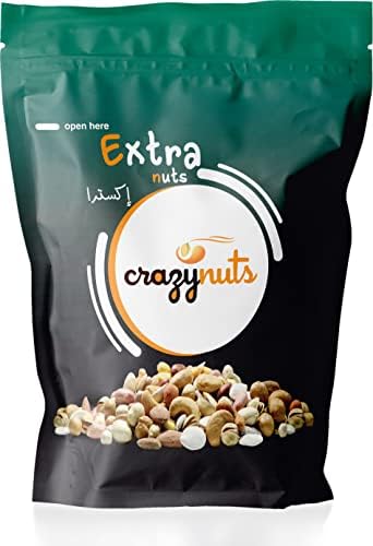 Crazynuts Extra Nut 250 g Pack price in UAE | Amazon UAE | supermarket ...