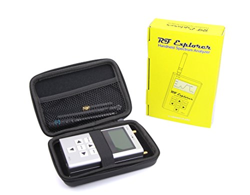 RF Explorer 6G Combo handheld Spectrum Analyzers