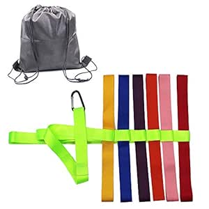 Amazon.com : Safety Walking Rope with 12 Colorful Handles for Preschool ...
