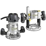 Performax 2 HP Variable Speed Fixed Base Router Kit with Table ...