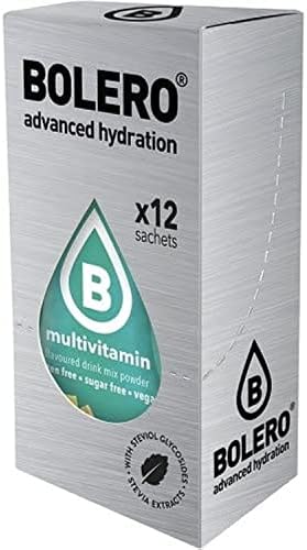 Bolero Advanced Hydration Sugar-free Water-flavoring Single-serve ...
